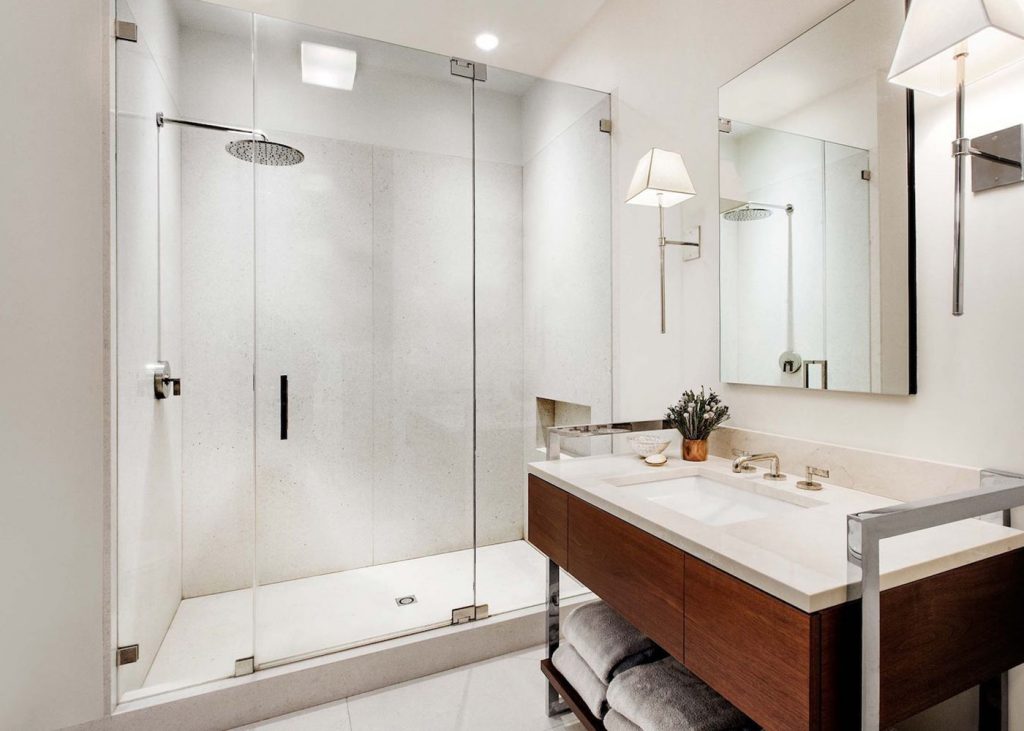 Custom Shower Doors In New York And New Jersey Luxuryglassny