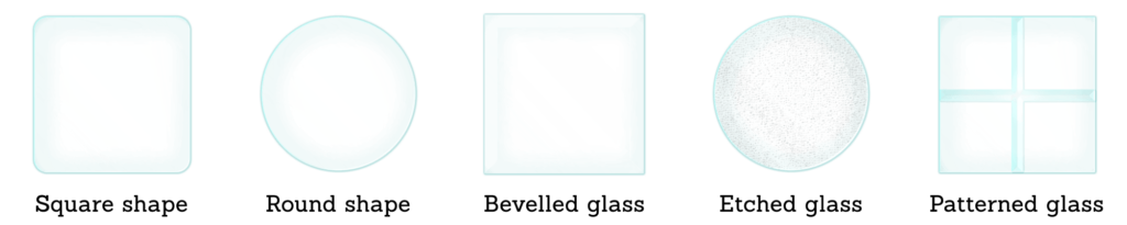 Color of Glass – Exploring Glass Options | LuxuryGlassNY